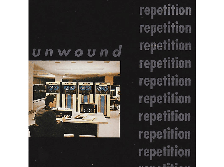 Unwound | Unwound - Repetition - (Vinyl) Rock Vinyl - MediaMarkt