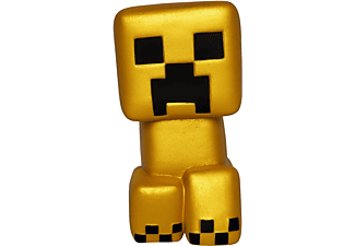 PYRAMID Minecraft Squishme | Gold Creeper Spielzeugfigur Spielzeugfigur ...