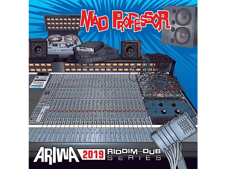 Mad Professor | Ariwa 2019 Riddim And Dub Series - (CD) | MediaMarkt