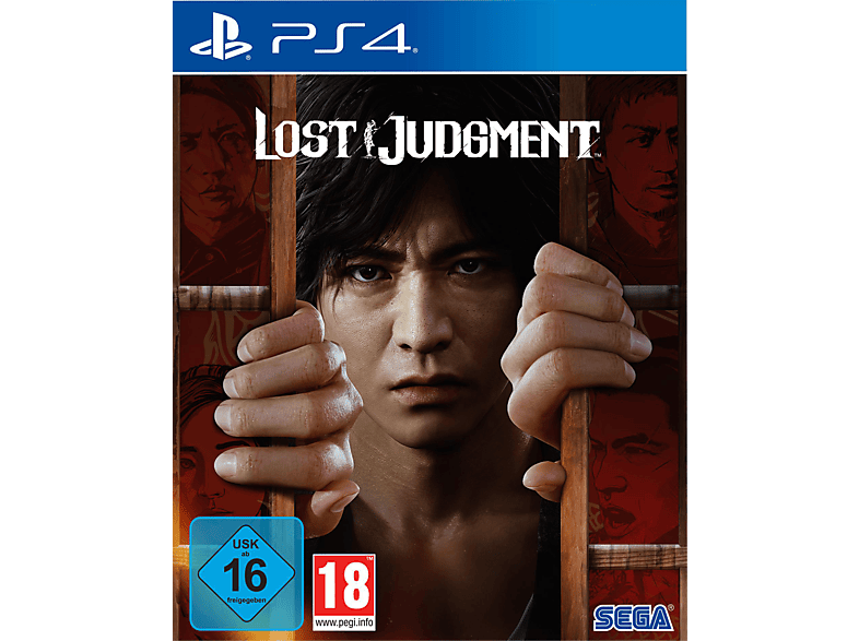 PS4 LOST JUDGMENT | [PlayStation 4] | MediaMarkt