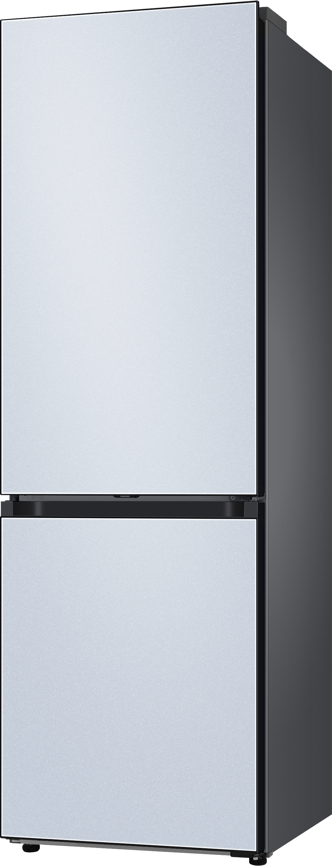 SAMSUNG RL 34 A6B0DCS/EG Kühlgefrierkombination (D, 344 l, 1853 mm hoch ...