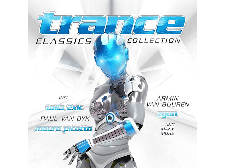 VARIOUS | Trance Classics Collection - (CD) | SATURN