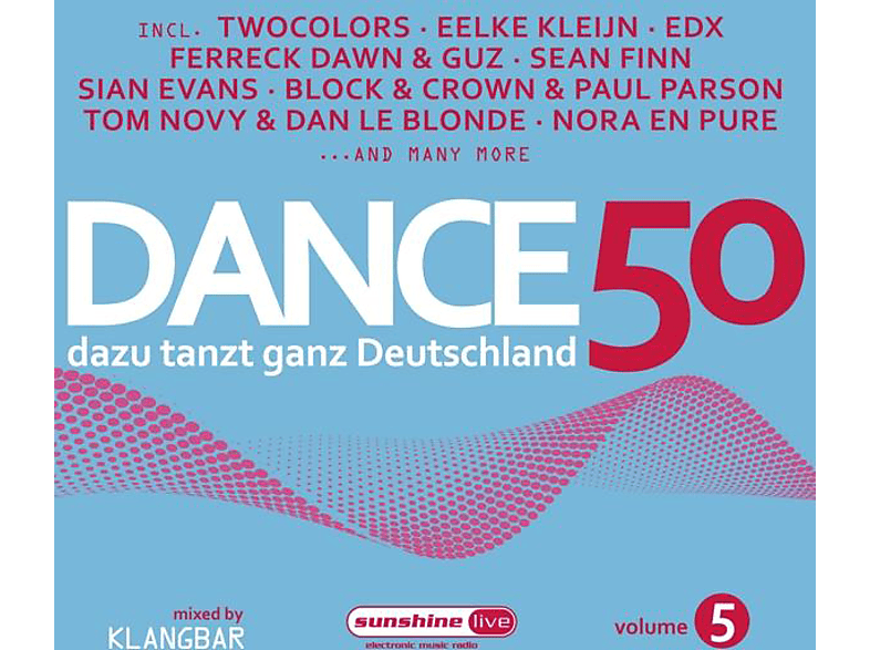 VARIOUS | VARIOUS - Dance 50 Vol.5 - (CD) Dance & Electro CDs - MediaMarkt