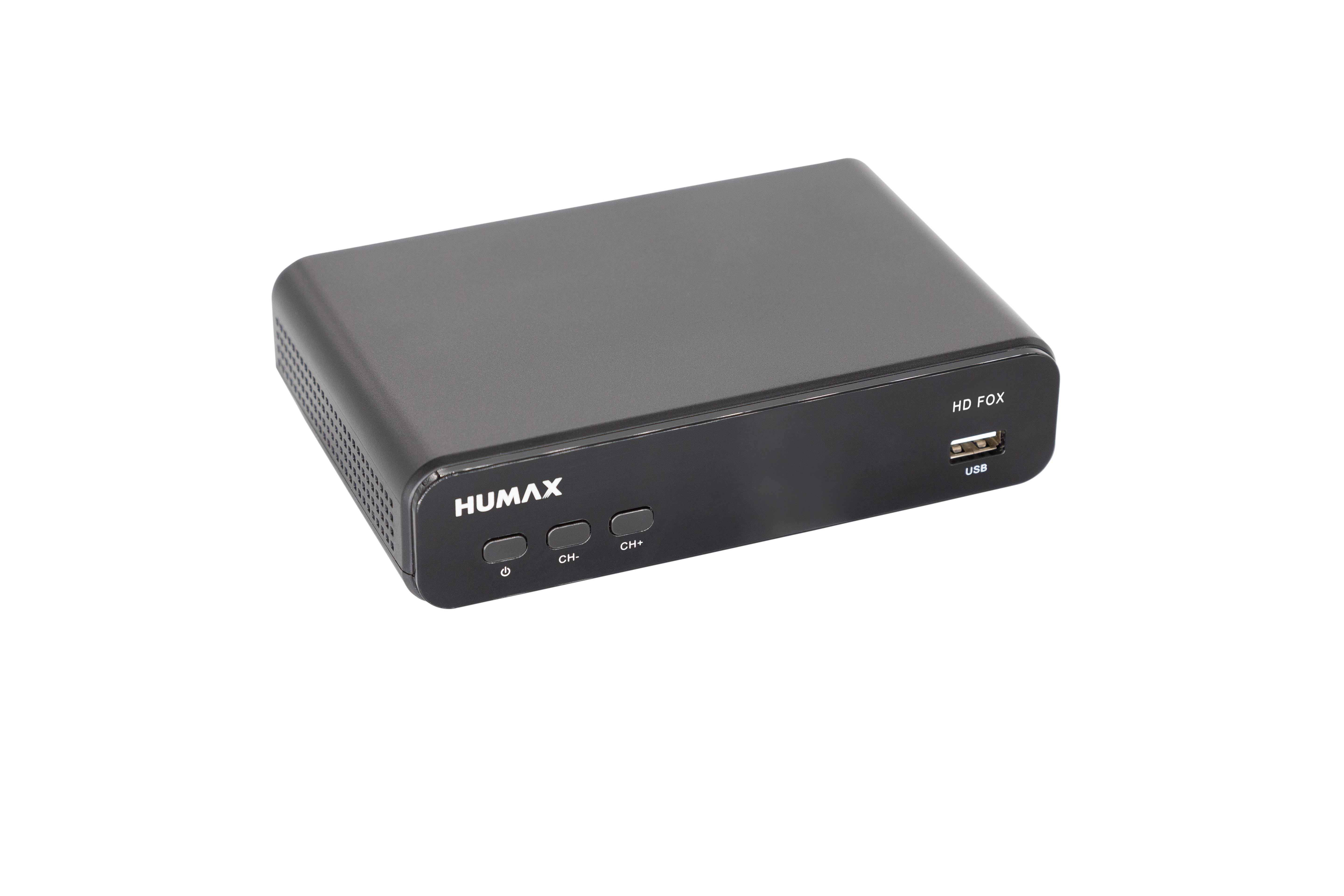 HUMAX HD FOX Satellitenreceiver bei MediaMarkt