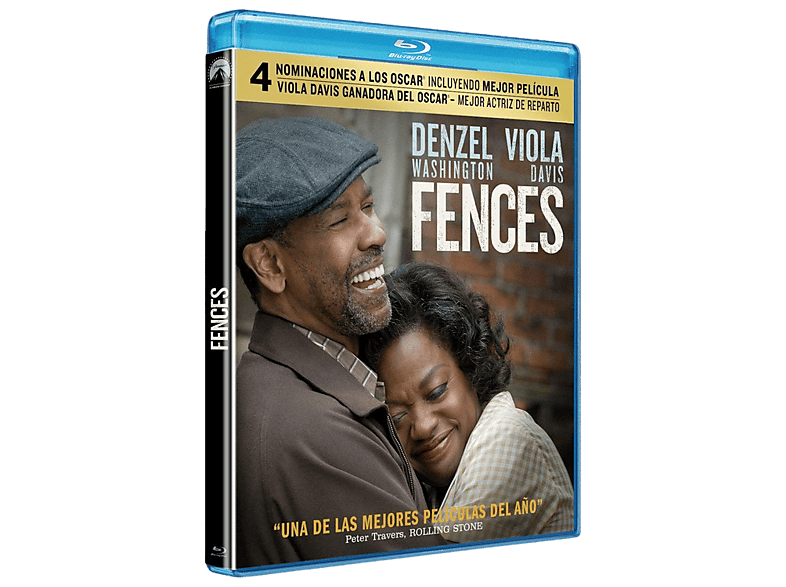 Fences | Blu-ray | MediaMarkt