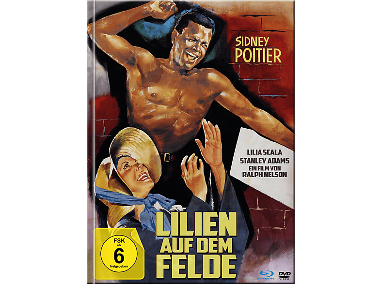 Lilien auf dem Felde Blu-ray + DVD auf Blu-ray + DVD online kaufen | SATURN Lilien auf dem Felde Blu-ray + DVD auf Blu-ray + DVD online kaufen | SATURN