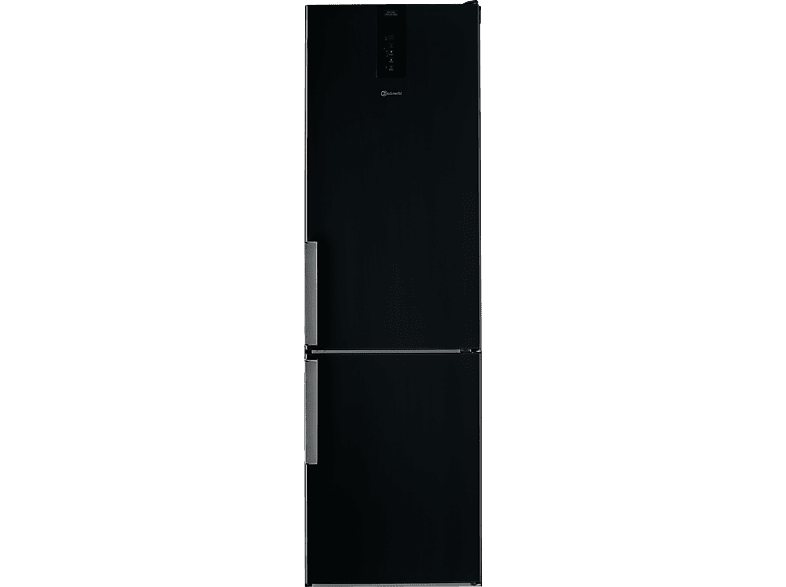 BAUKNECHT KGDNF 20C GDSX Kühlgefrierkombination (C, 158 kWh, 2013 mm ...