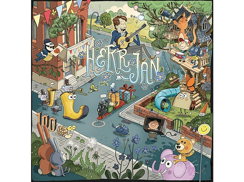 Herr Jan | Herr Jan [CD] | MediaMarkt