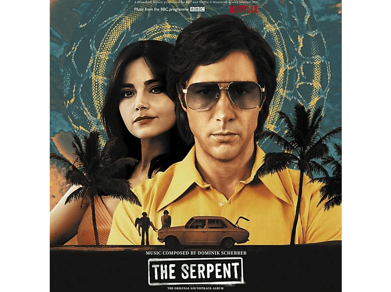 Dominik/+ Scherrer | Dominik/+ Scherrer - The Serpent - Original ...