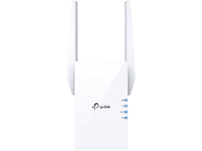 Amplificador Wi-Fi | TP-Link RE505X, Extensor de Red Wi-Fi AX1500, Wi ...
