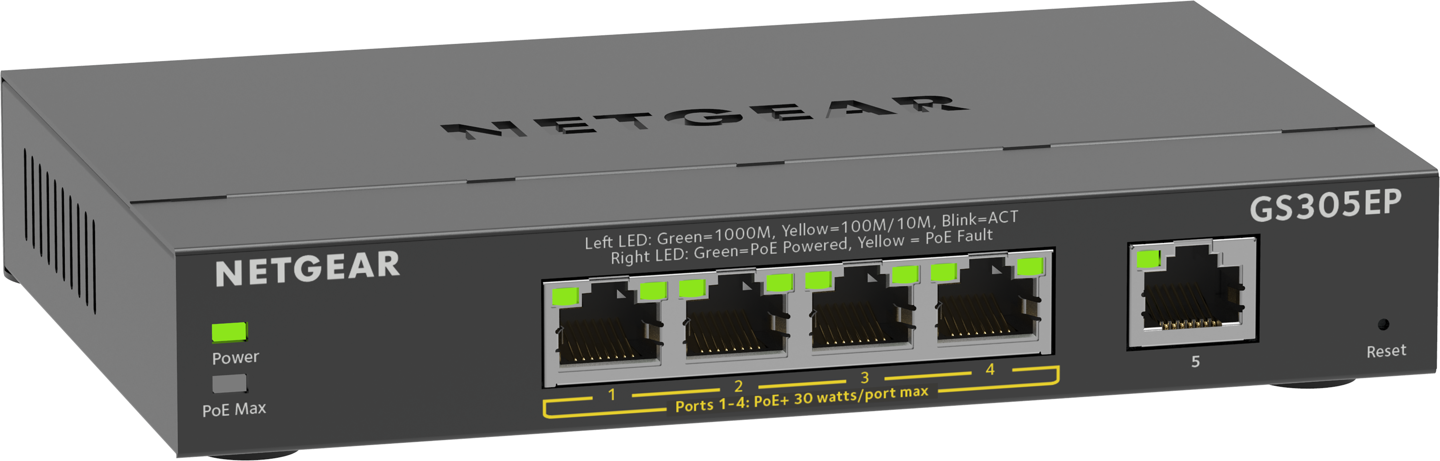 NETGEAR GS305EP | MediaMarkt