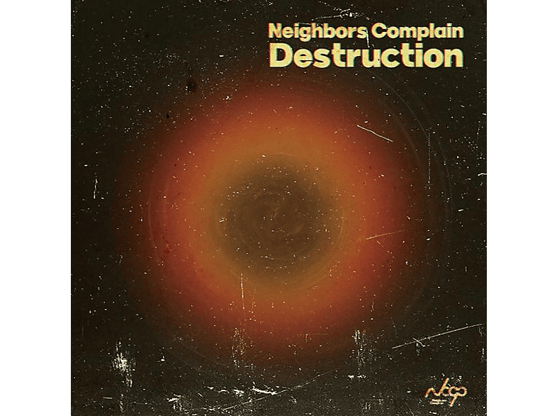 Neighbors Complain | Neighbors Complain - Destruction - (Vinyl) Rock ...