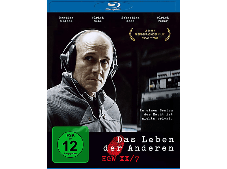 Das Leben der Anderen Blu-ray kaufen | MediaMarkt