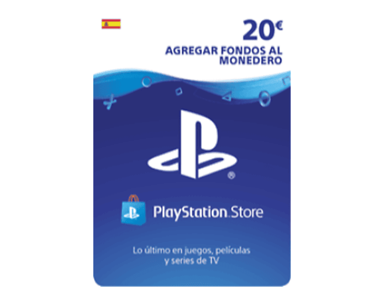 Tarjeta Sony PlayStation Network Tarjeta Prepago 20