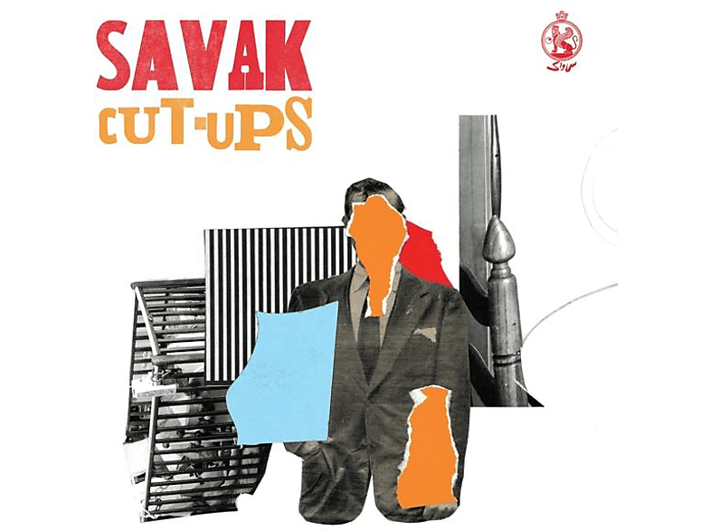Savak | Savak - Cut-Ups - (Vinyl) Rock - MediaMarkt