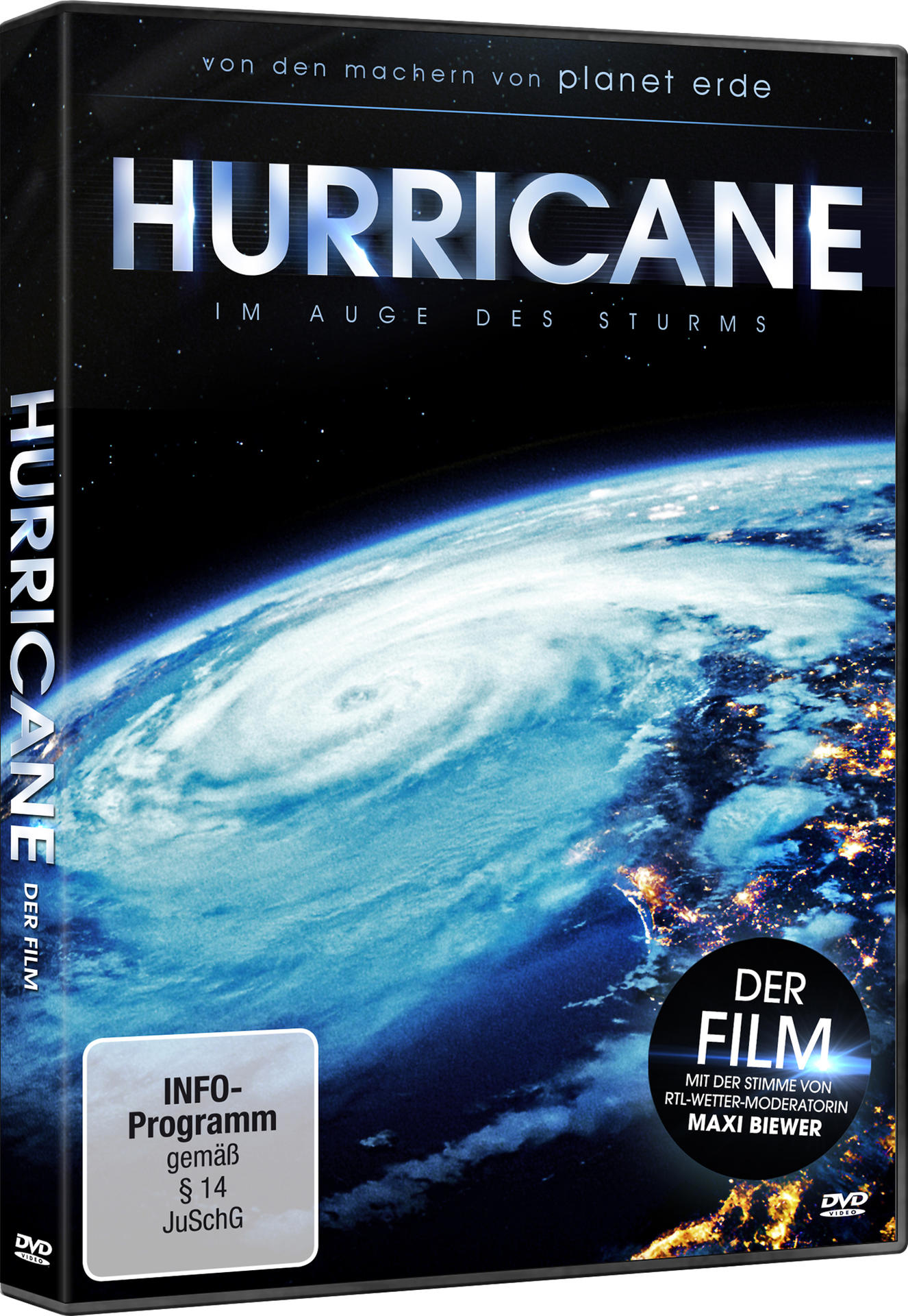 Hurricane | Im Auge des Sturms DVD auf DVD online kaufen | SATURN