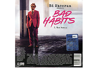 Ed Sheeran | Ed Sheeran - Bad Habits - (CD) Rock & Pop CDs - MediaMarkt