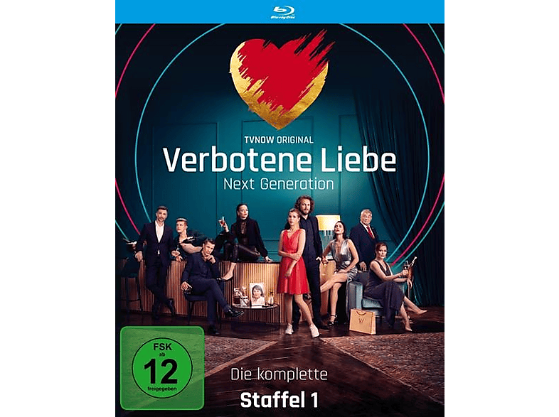 Verbotene Liebe-Next Generation-Staffel 1 (Fer Blu-ray | MediaMarkt