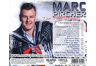 Marc Pircher | Marc Pircher - Die Herzen zum Himmel - (CD) Schlager ...