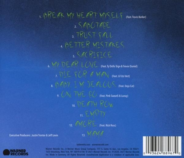 Bebe Rexha | Better Mistakes - (CD) | MediaMarkt