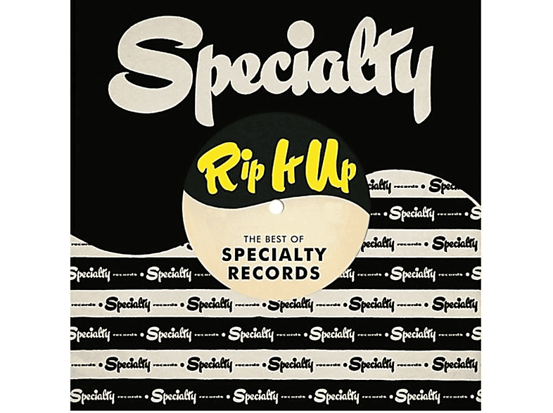 VARIOUS | Rip It Up: The Best Of Specialty Records [Vinyl] online ...