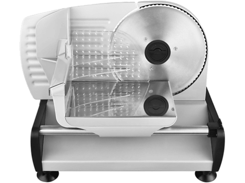 KALORIK AS1003 Szeletelőgép, inox | MediaMarkt