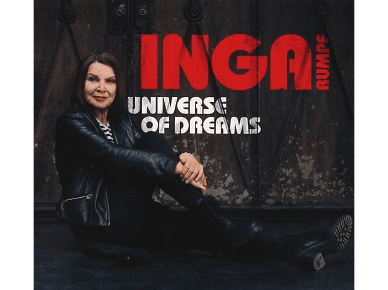 Inga Rumpf | Inga Rumpf - Universe of Dreams And Hidden Tracks (CD ...