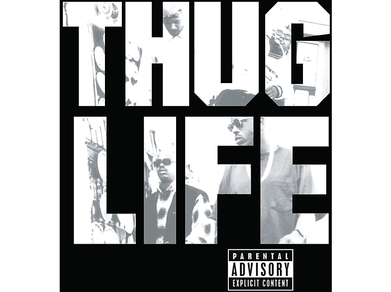 Thug Life | Volume 1 (CD) | MediaMarkt