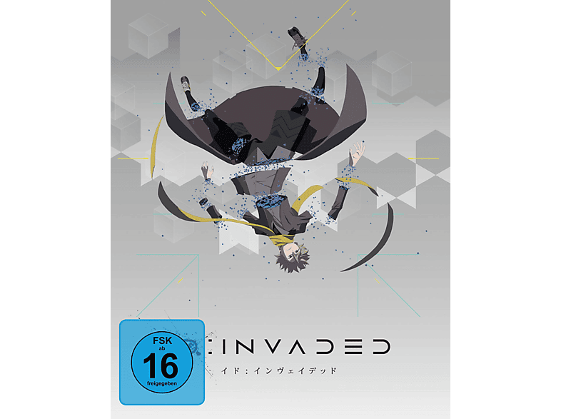 ID:INVADED | Vol.1 - DVD & Blu-ray - Mediabook Blu-ray + DVD online ...
