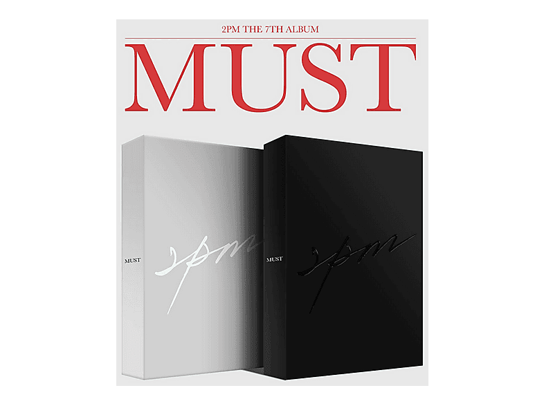 Two Pm (2pm) | Must-Inkl.Photobook [CD + Buch] | MediaMarkt