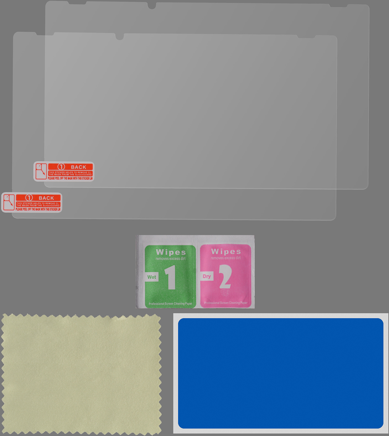 ISY IC-5004 Nintendo Switch Screenprotector 2 Stuks | MediaMarkt