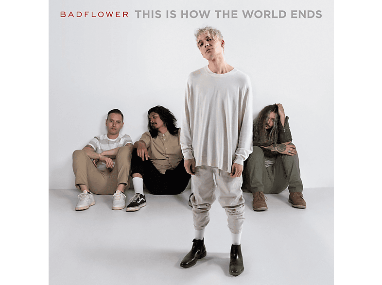 Badflower | Badflower - This Is How The World Ends (2LP) - (Vinyl) Rock ...