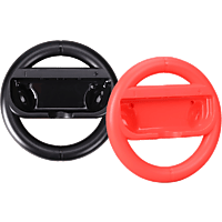 ISY IC-5007 Nintendo Switch Racestuurtjes 2 Stuks Zwart/Rood kopen ...