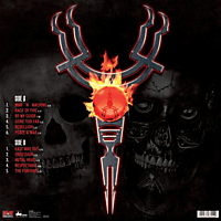 Redkey | Redkey - Rage Of Fire (Limited Vinyl Edition) - (Vinyl) Heavy ...