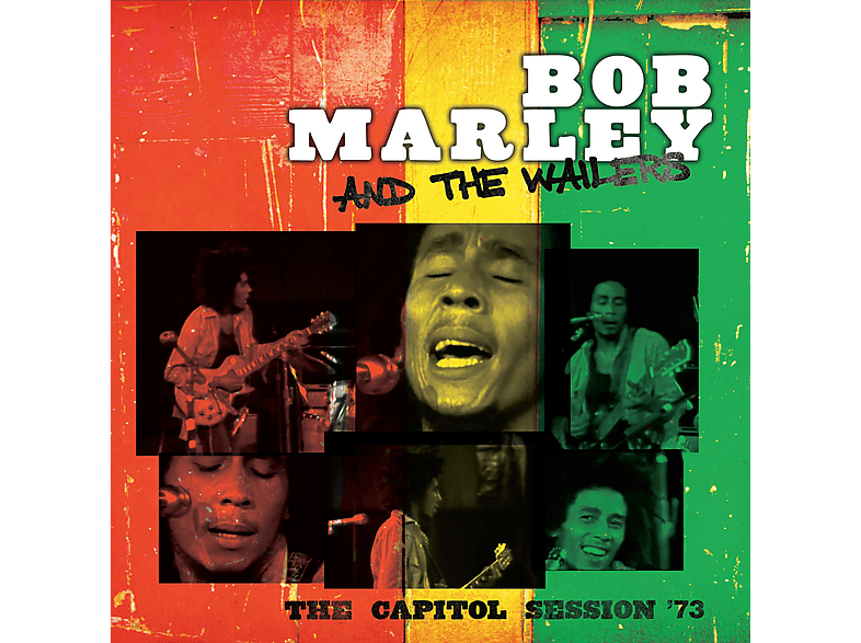 Bob Marley And The Wailers | The Capitol Session '73 (DVD) (Ltd ...