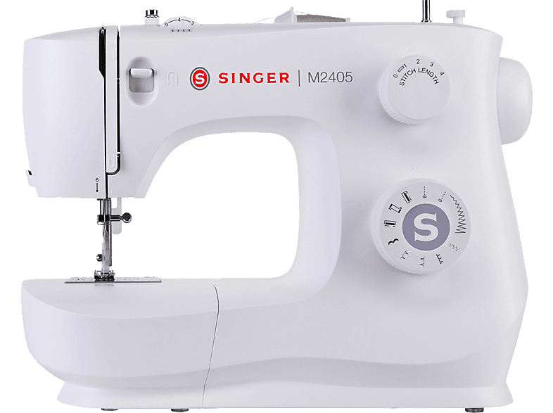 SINGER M 2405 varrógép | MediaMarkt