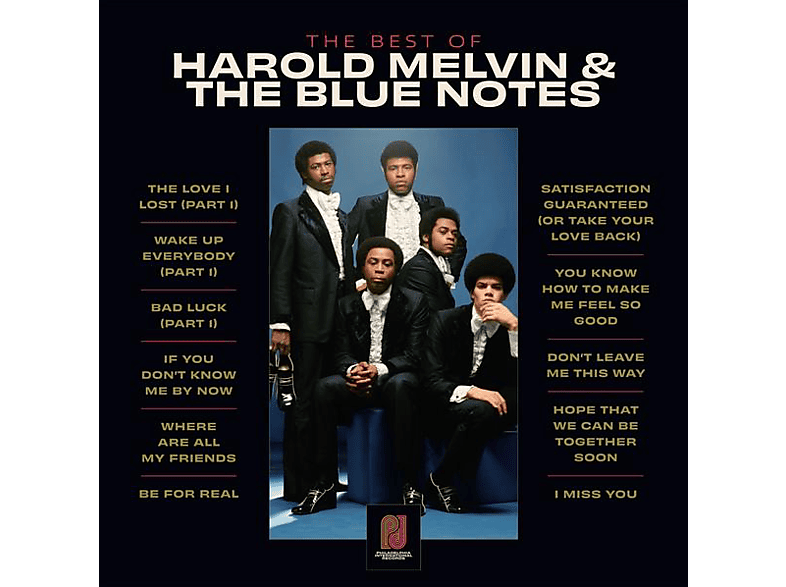 Harold Melvin & The Blue Notes | The Best Of Harold Melvin And The Blue ...