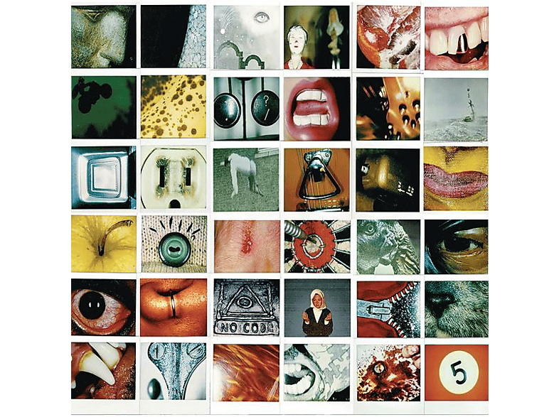 Pearl Jam | No Code - (Vinyl) | SATURN