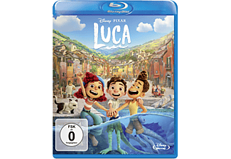 Luca Blu-ray online kaufen | MediaMarkt