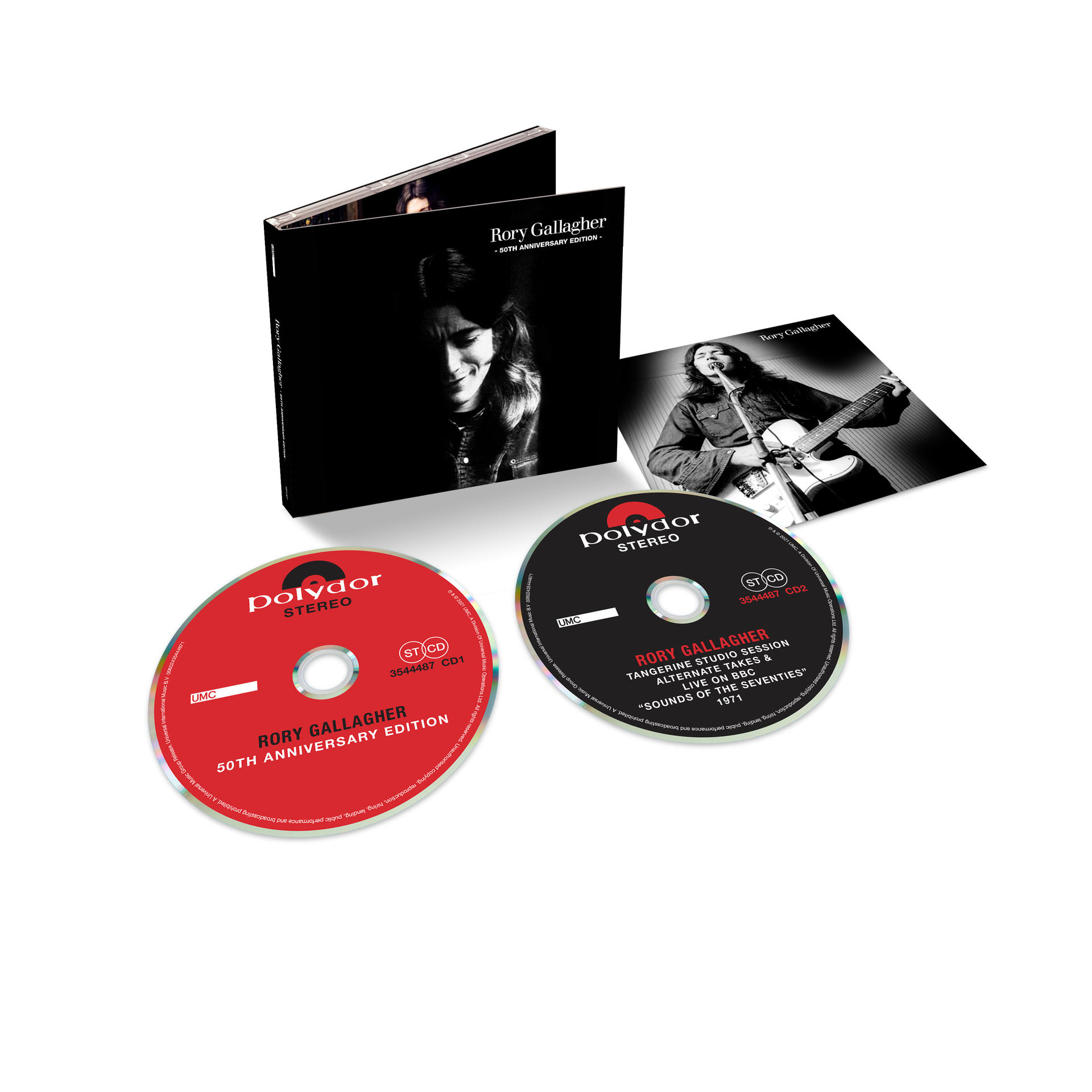 $[Rory Gallagher | ]$Rory Gallagher - Rory Gallagher | CD$[ | CD ...