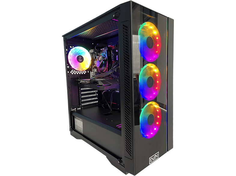 PC gaming | PC Clon AS B460, Intel® Core™ i5-10400F, 16GB RAM, 480 GB ...