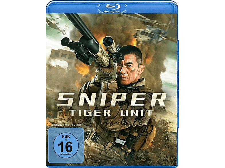 Sniper-Tiger Unit [Blu-ray] online kaufen | MediaMarkt