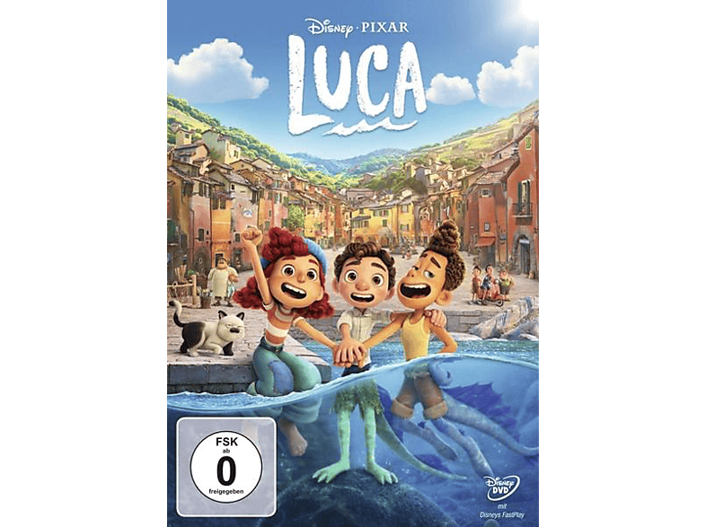 Luca [DVD] online kaufen | MediaMarkt