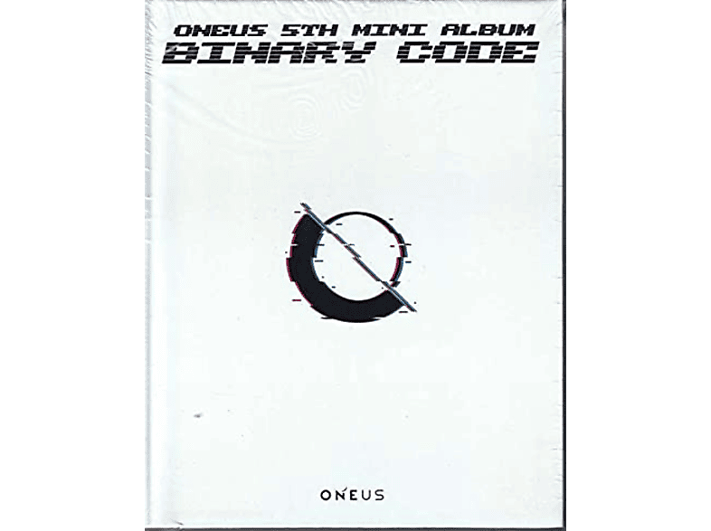 Oneus | Binary Code-One Version-Inkl.Photobook [CD + Buch] | MediaMarkt