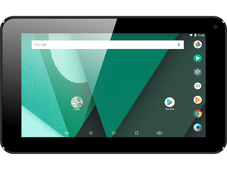NAVON IQ7 2020 7" 8GB WiFi Fekete Tablet | MediaMarkt