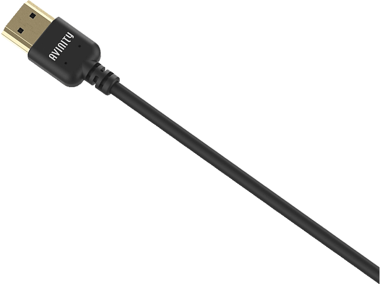 AVINITY 107662 HDMI Hse kabel ultra flex 1m kopen? | MediaMarkt