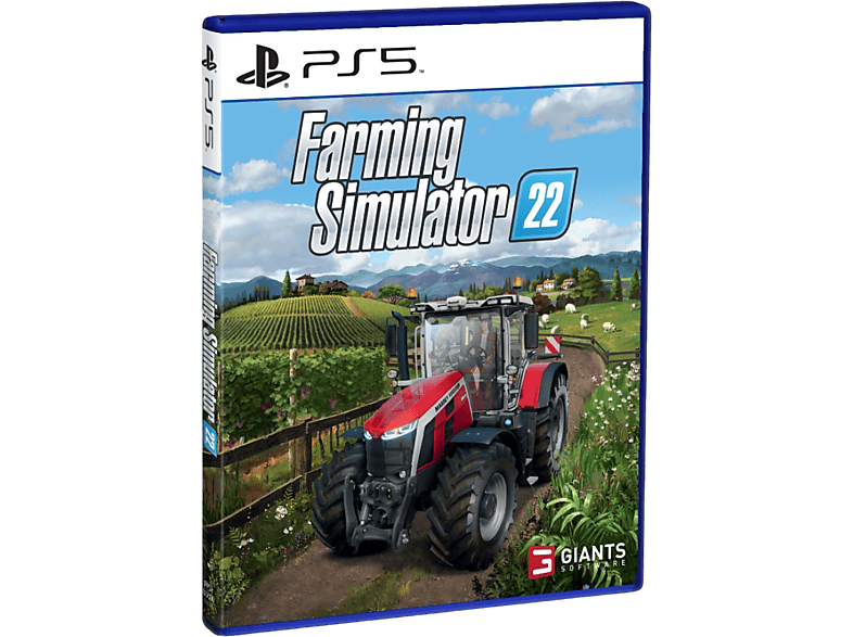 Ps5 Farming Simulator 22