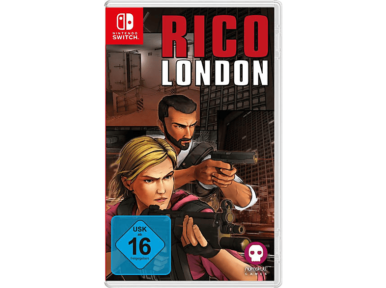 Rico London | [Nintendo Switch] Switch Action Spiele - MediaMarkt