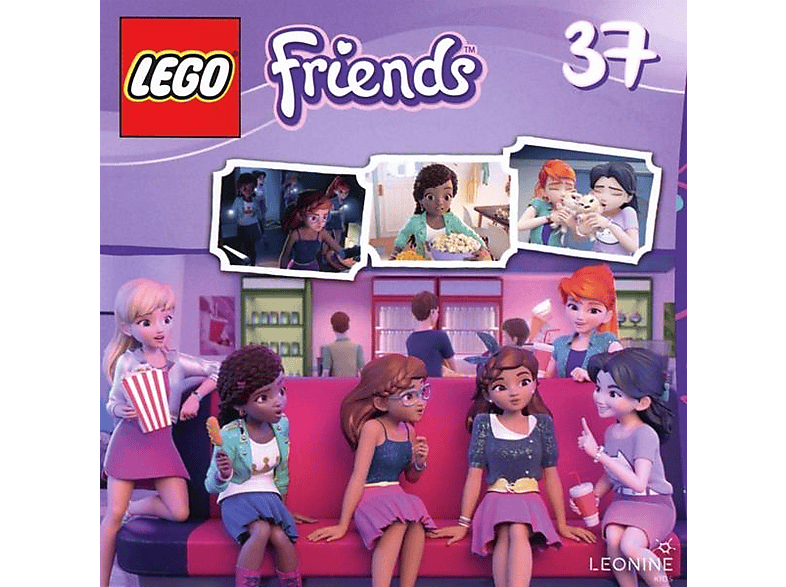 VARIOUS | LEGO Friends (CD 37) [CD] | MediaMarkt