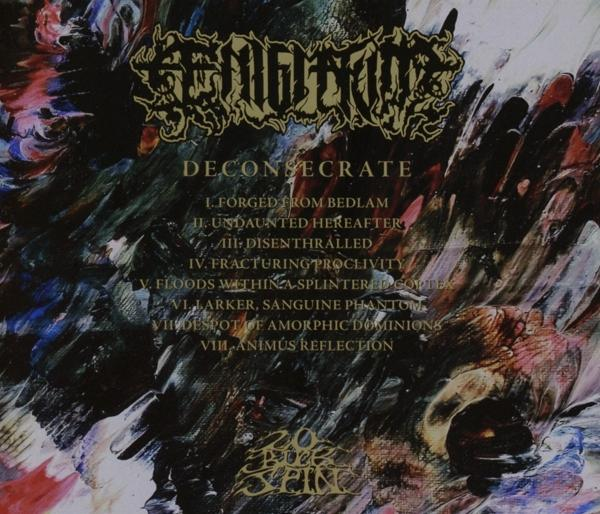 Aenigmatum | Deconsecrate [CD] online kaufen | MediaMarkt